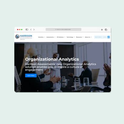 Harrison Assessments - NUR Interactive